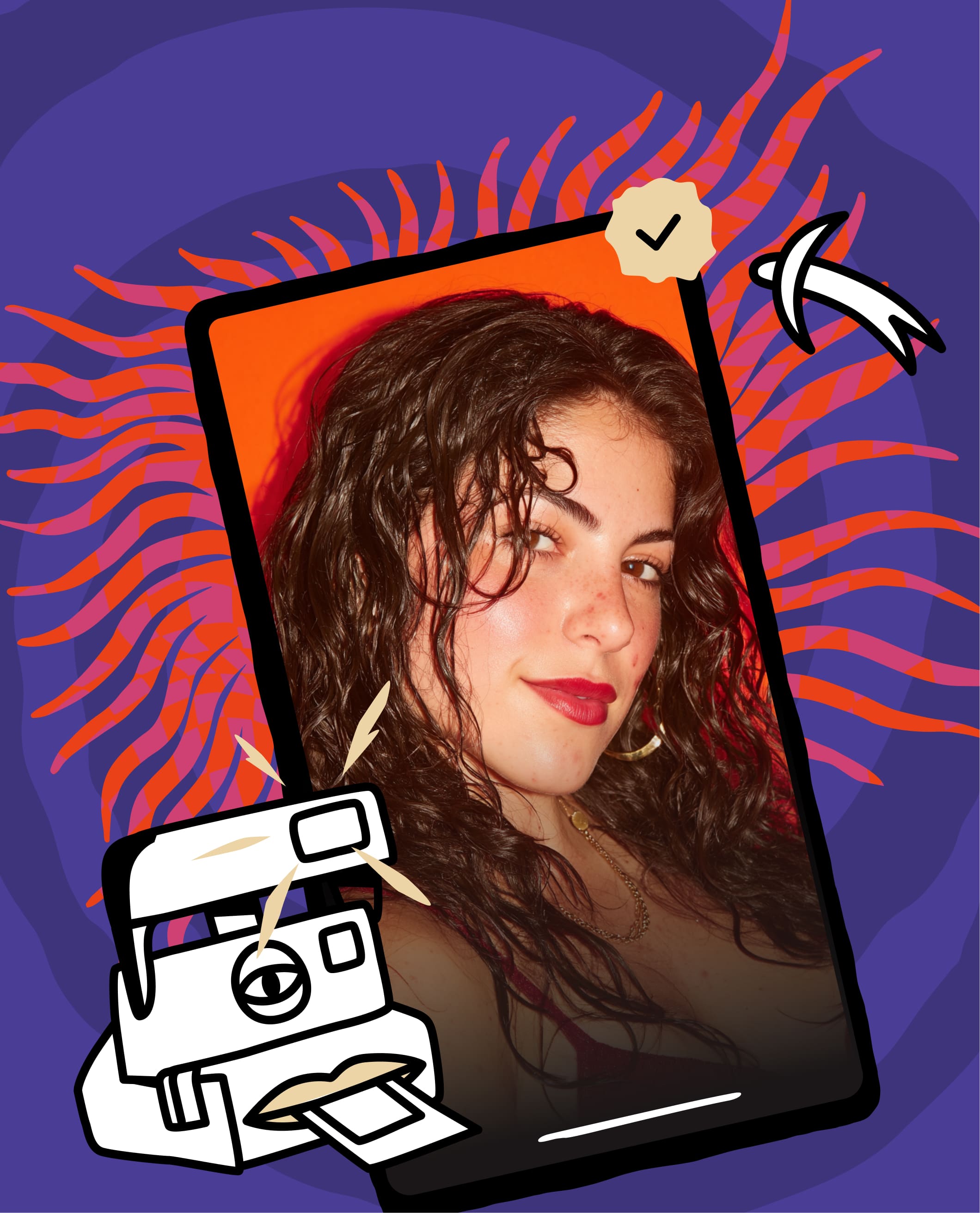 Verify Your Vibe: Pure's Photo Badge Makes Real Hotter : PURE.APP